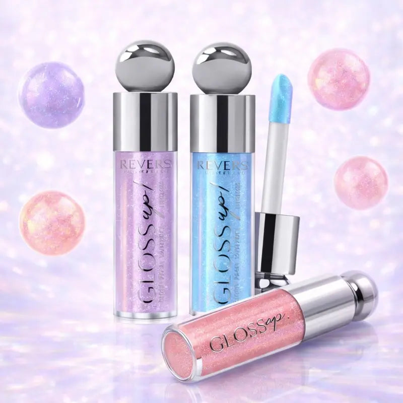 Gloss Up! 3D Lip Gloss High-Shine & Multi-Dimensional Lip Gloss 6 ...